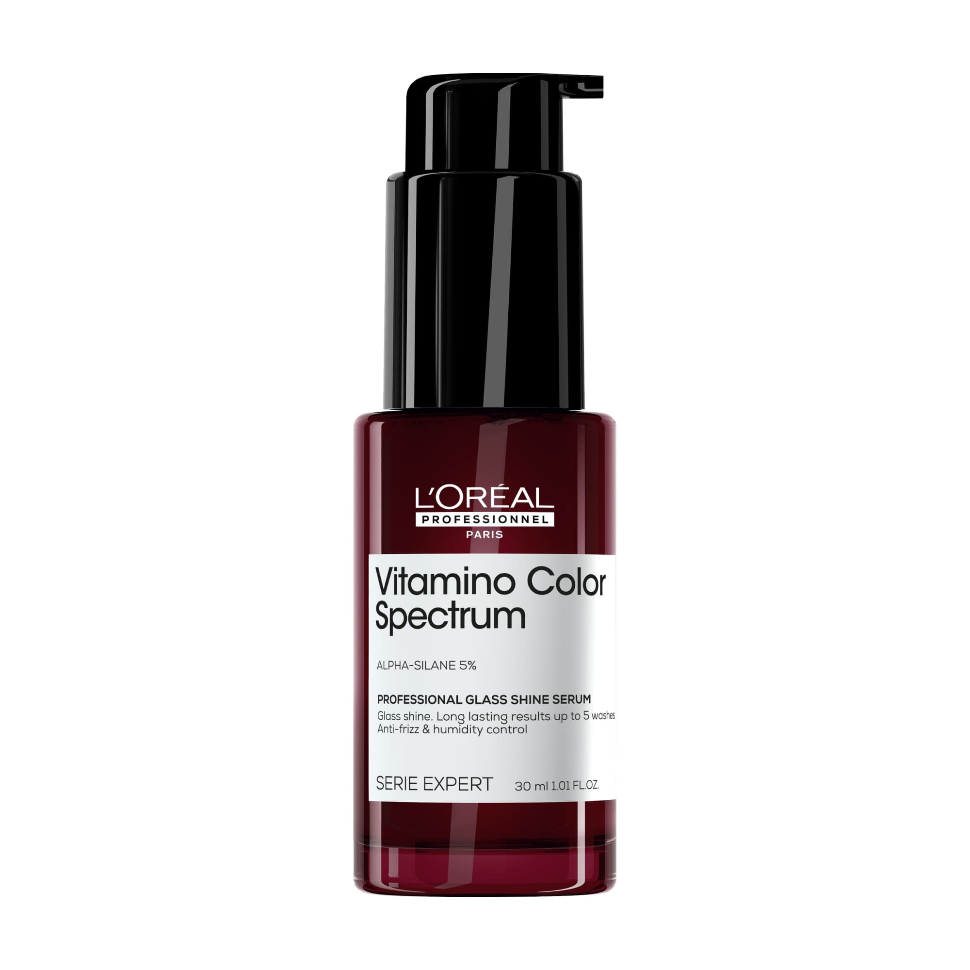 L’Oréal Professionnel Vitamino Color Spectrum Glass Shine Serum 30ml ...