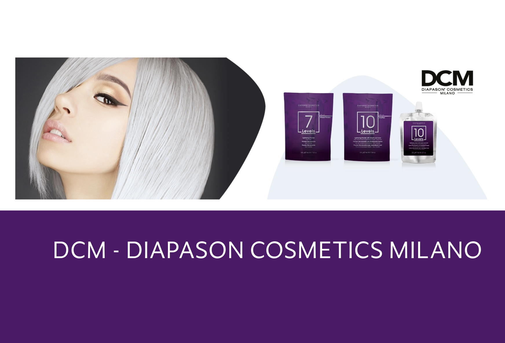 Blog - Maak kennis met DCM Milano Haircare - Kappersshop