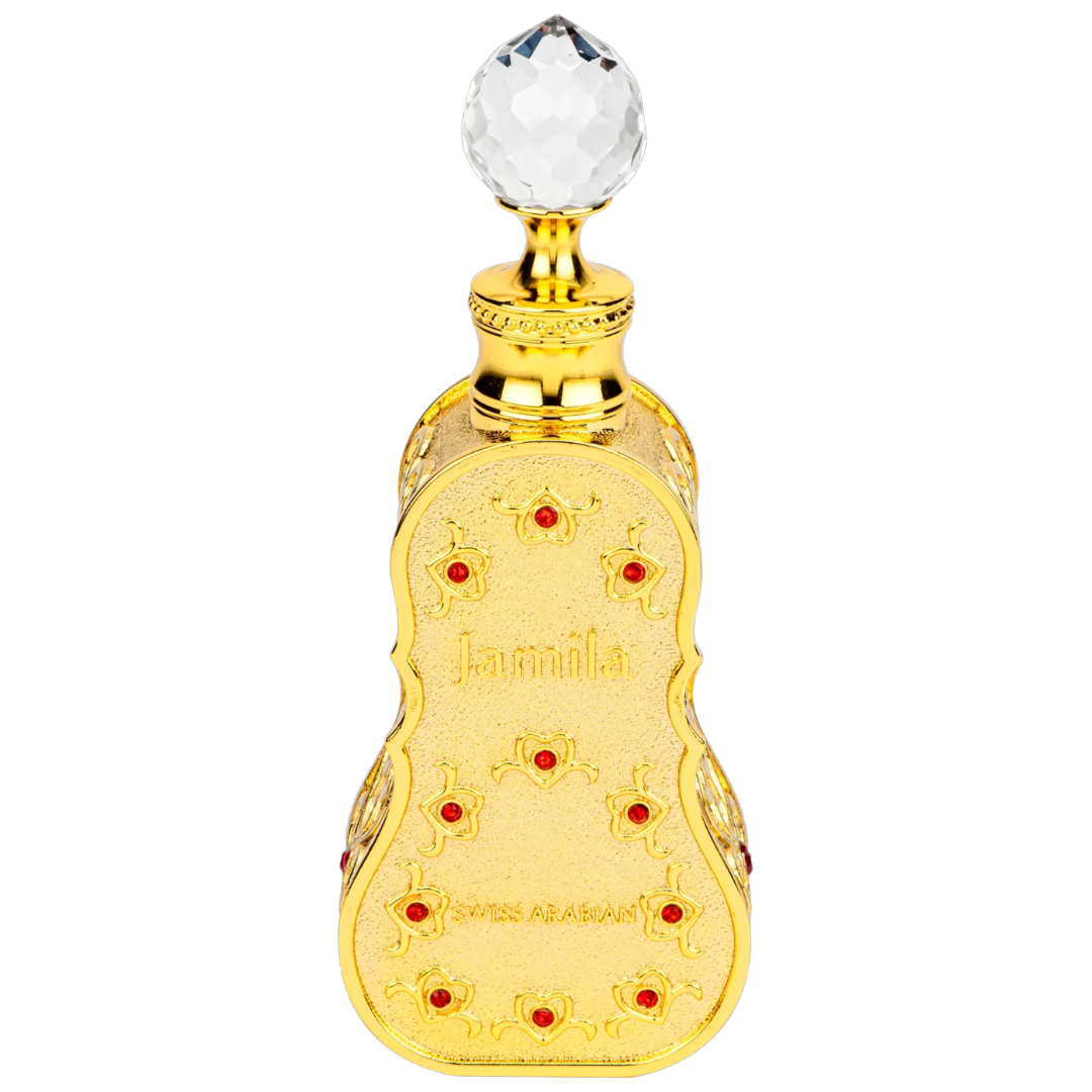 SWISS ARABIAN JAMILA PERFUME OIL 15ML nu bestellen? - Kappersshop