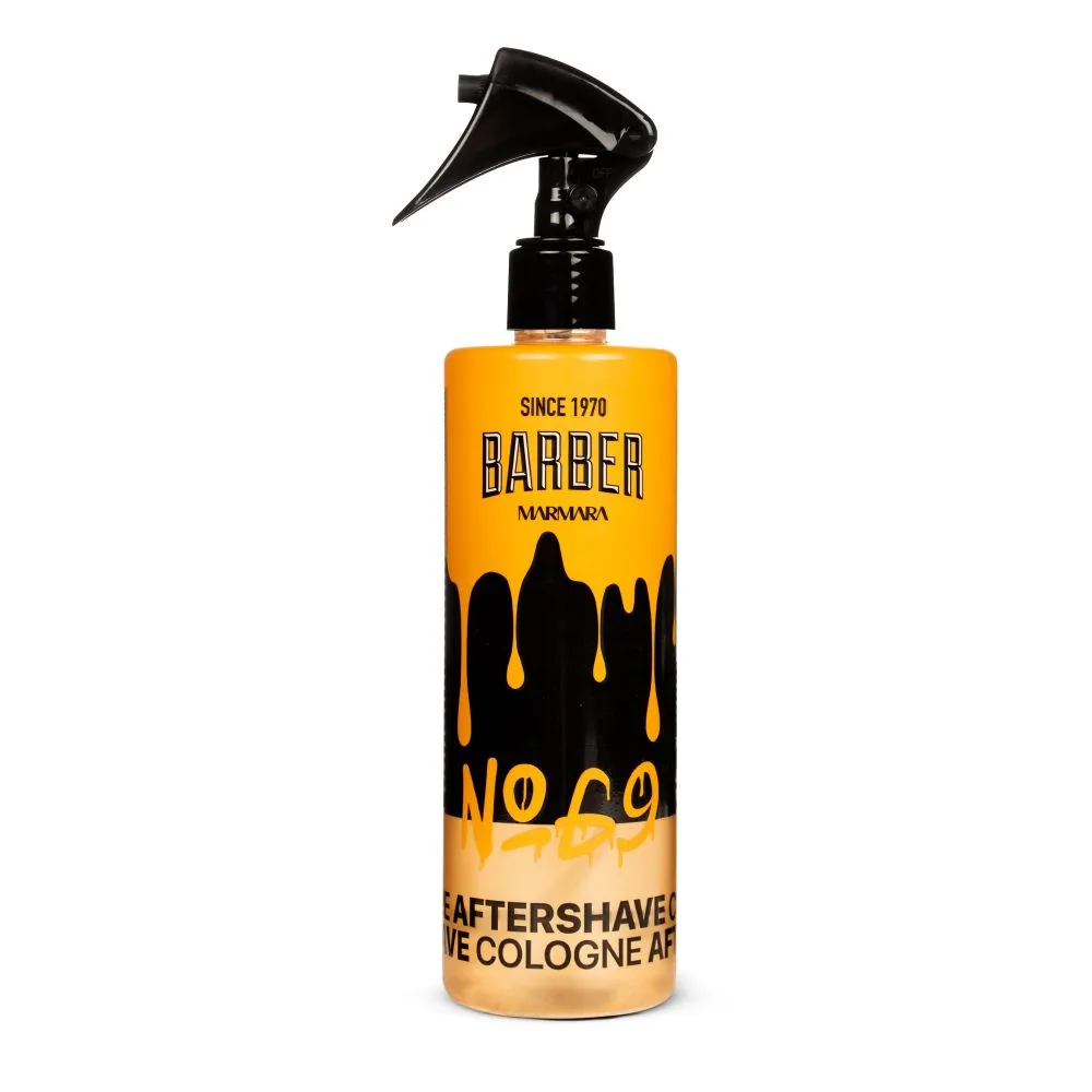 Marmara Barber Aftershave Cologne 400ml - No 69 Nu Kopen? - Kappersshop
