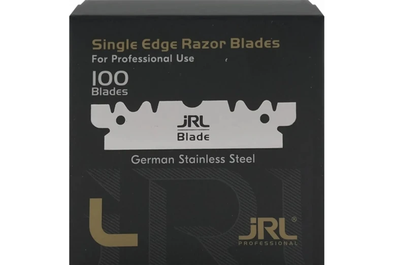 JRL Single Edge Razor Blades - 100 Stuks nu kopen? - Kappersshop