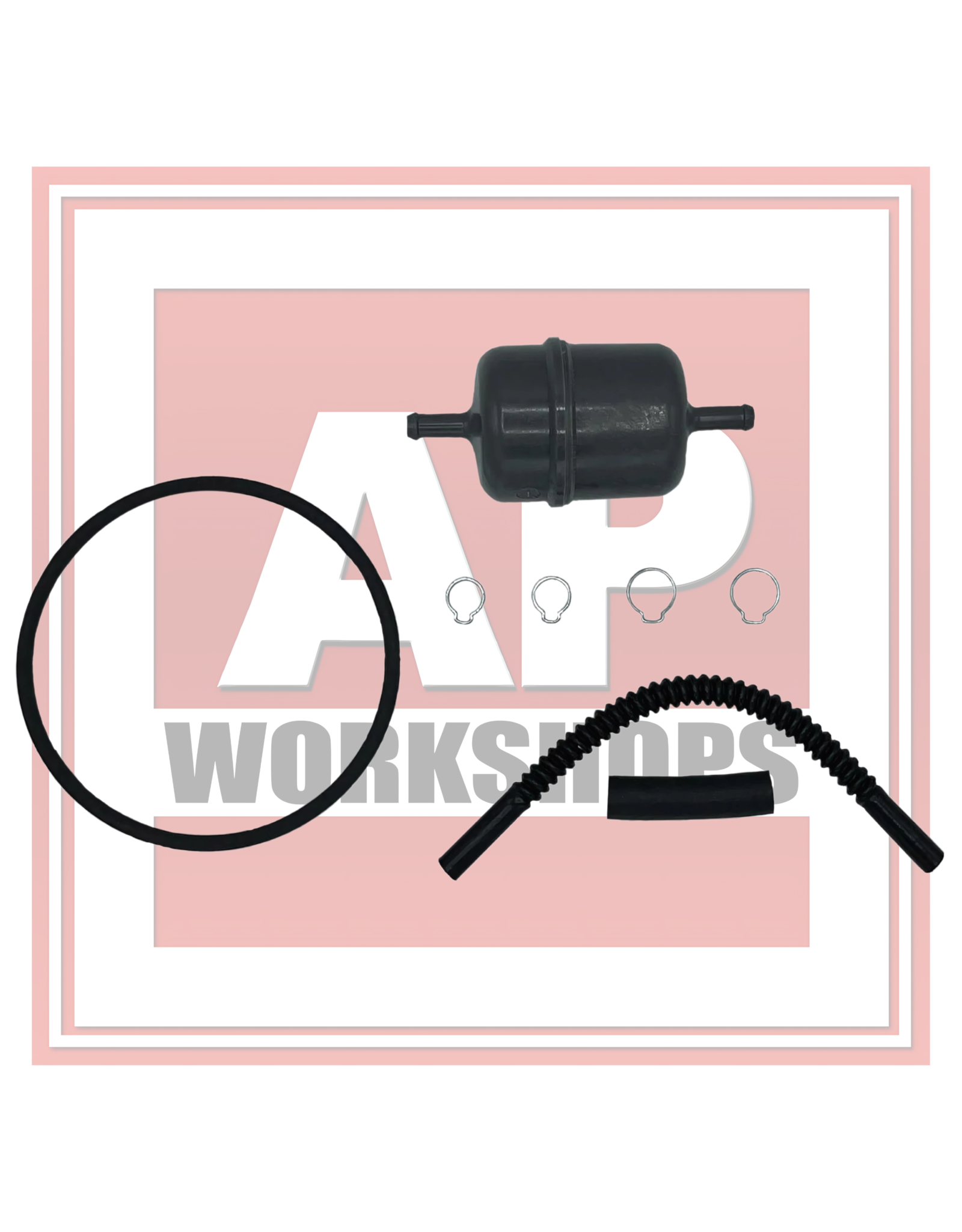 Aprilia Fuel Pump Ugrade Kit - AP Workshops