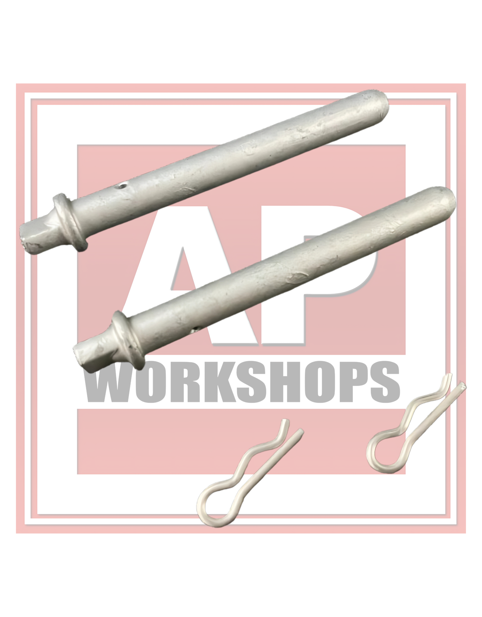 Brembo calliper pin kit AP8113721 - AP Workshops