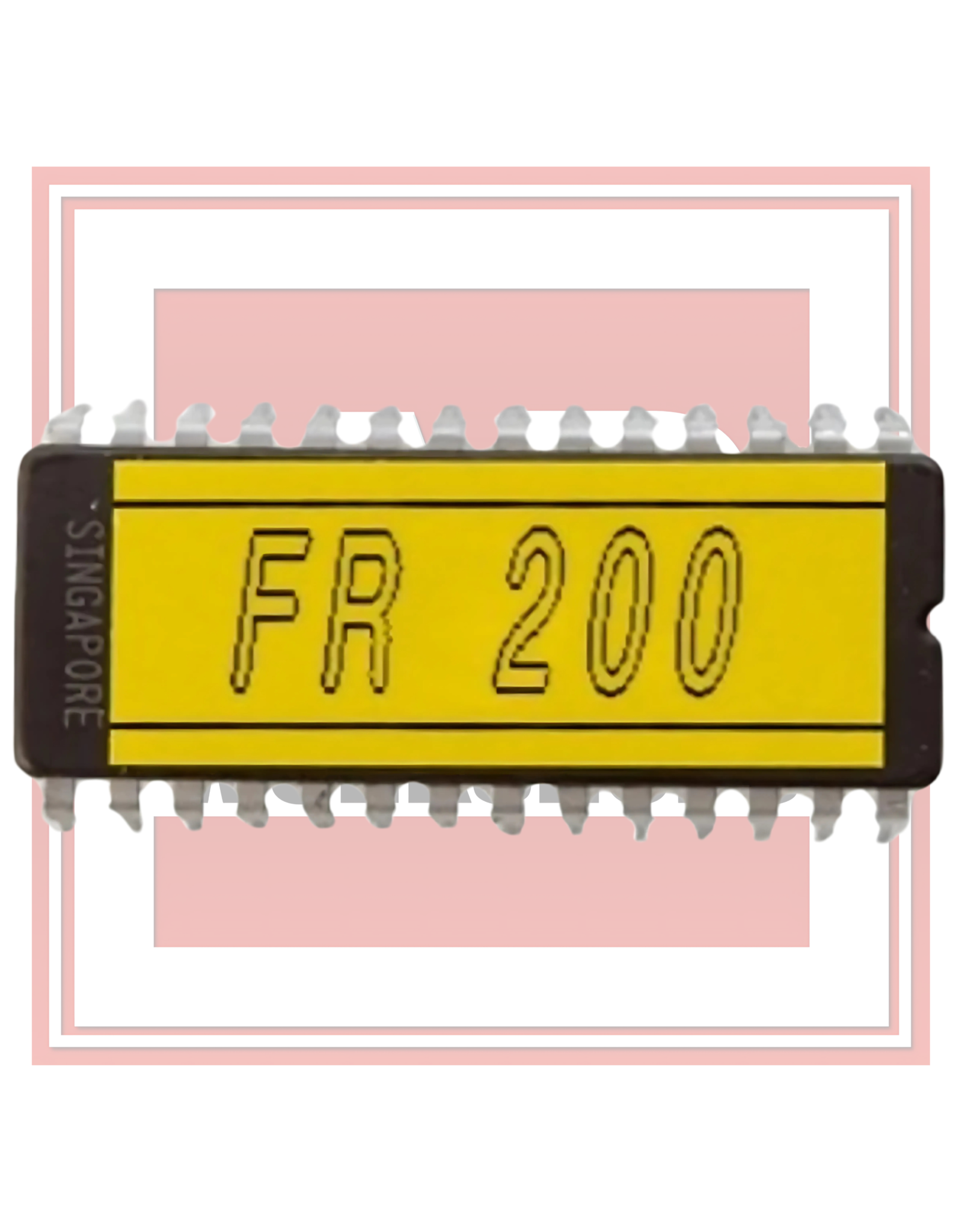 EPROM FR200 Performance Chip - AP Workshops
