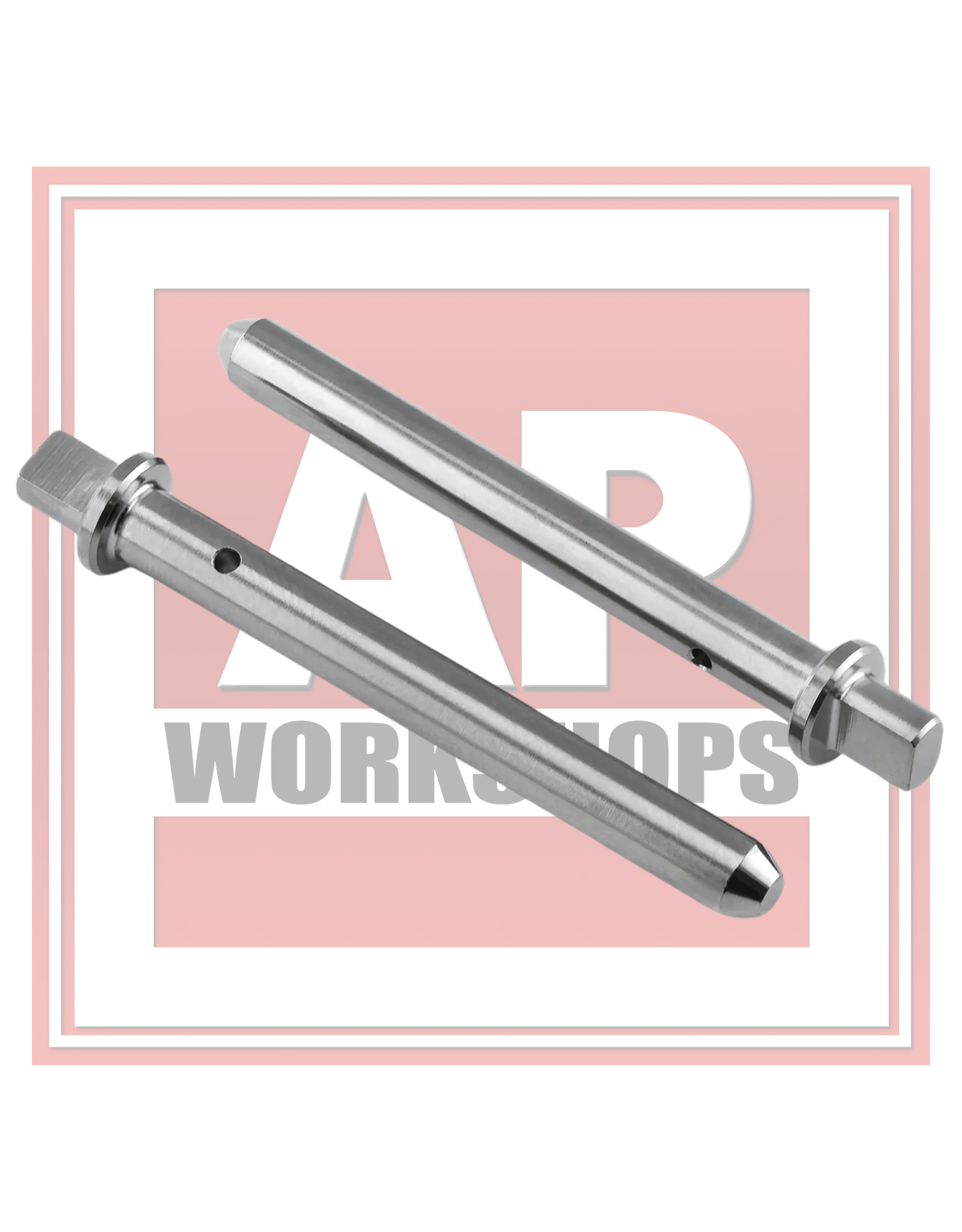 Brembo Brake Caliper Pin AP8113974 - AP Workshops