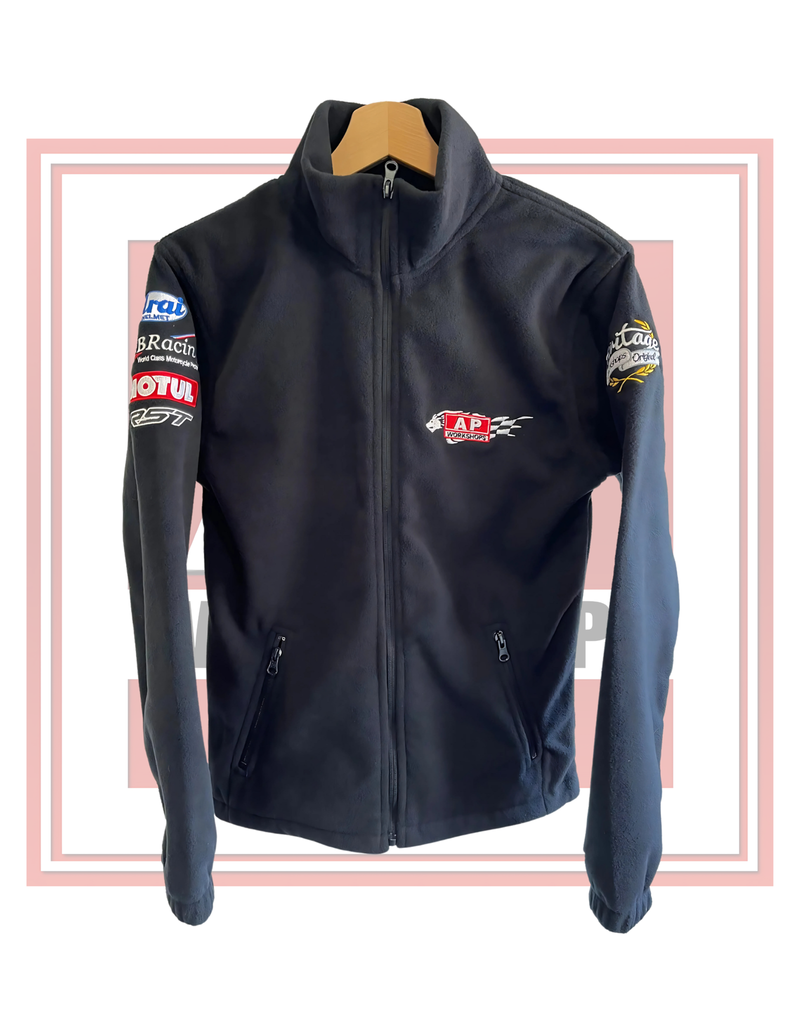 AP Workshops Fleece - AP Workshops