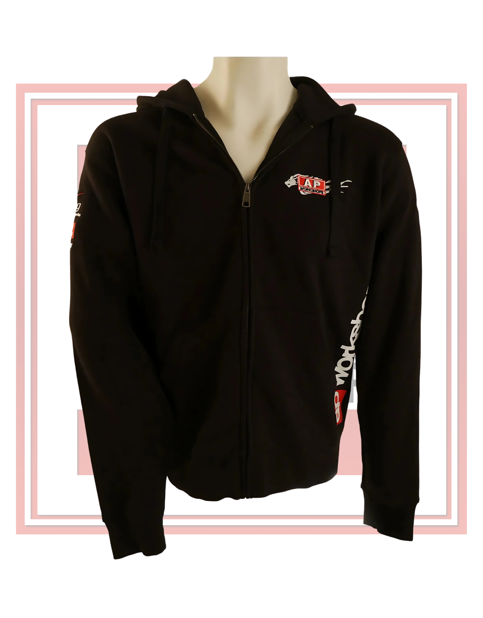 AP Workshops Hoodie - AP Workshops