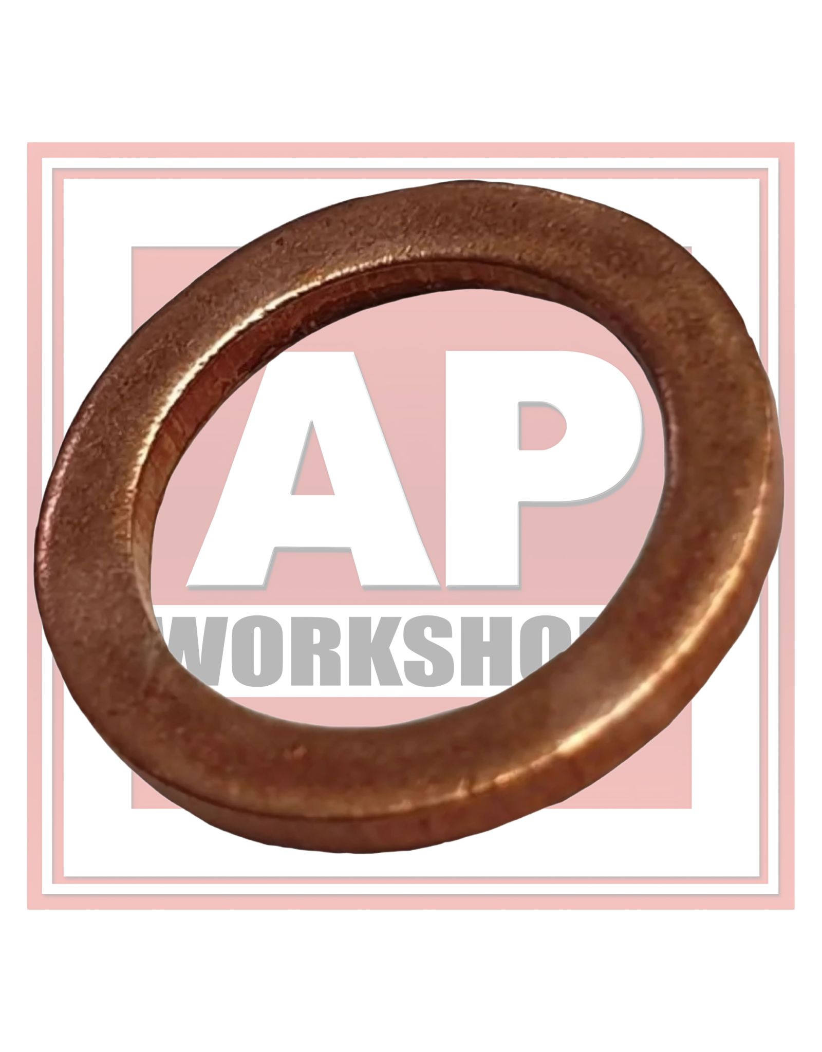 Aprilia High Pressure Fuel Line Washer Gen 1/2 - AP Workshops