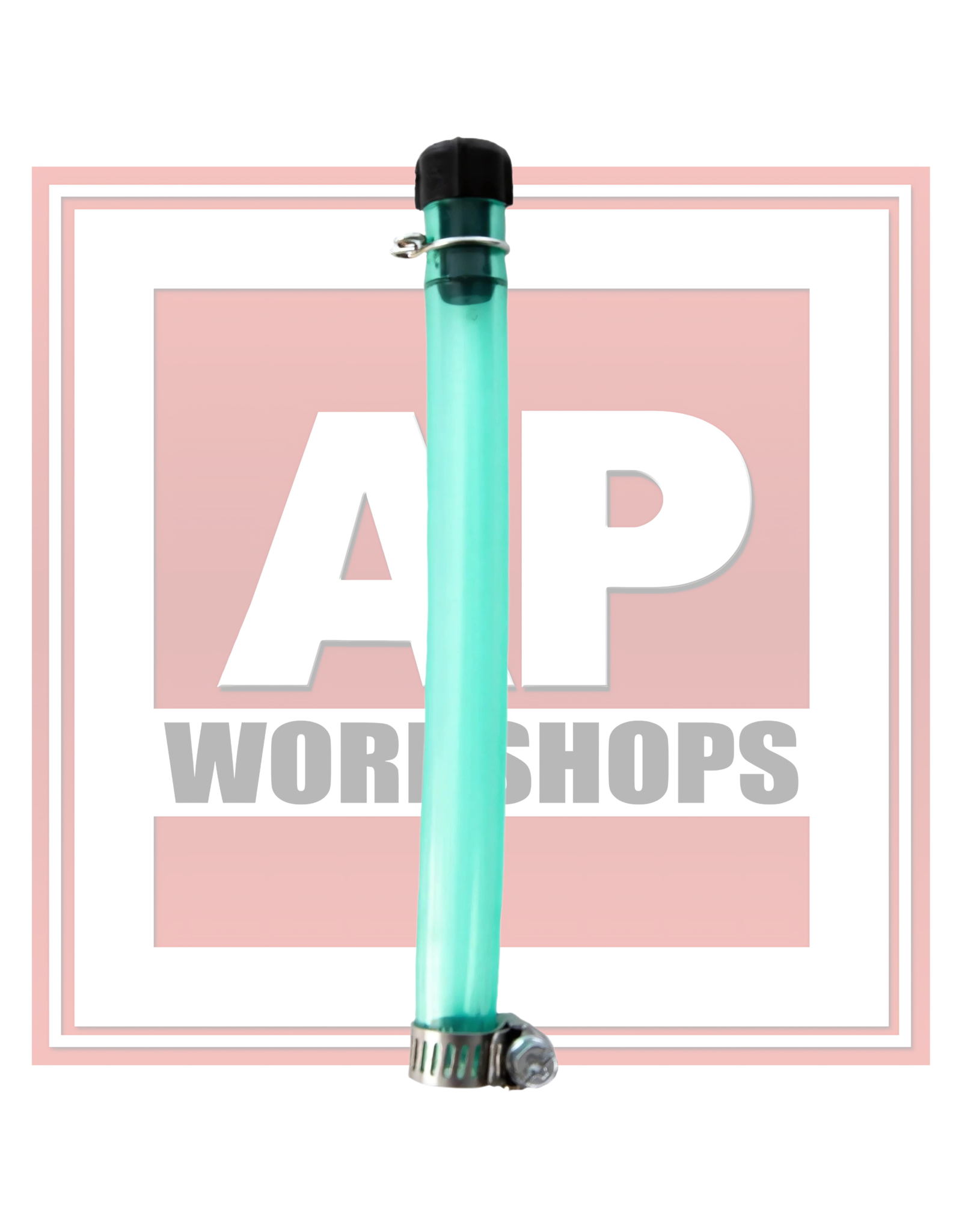 Aprilia Rear Brake Reservoir HRC Kit - AP Workshops