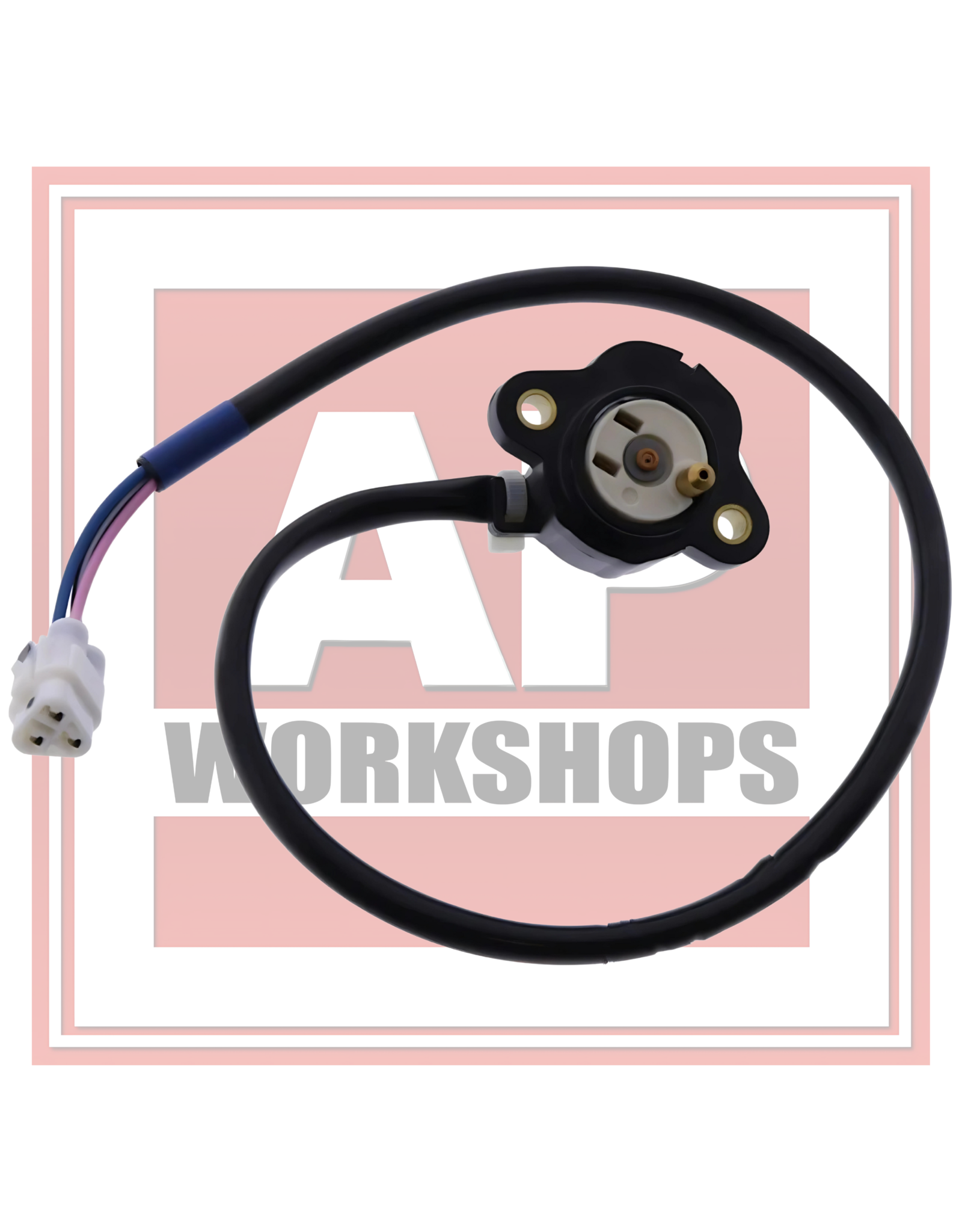 Aprilia Gear Position Sensor - AP Workshops