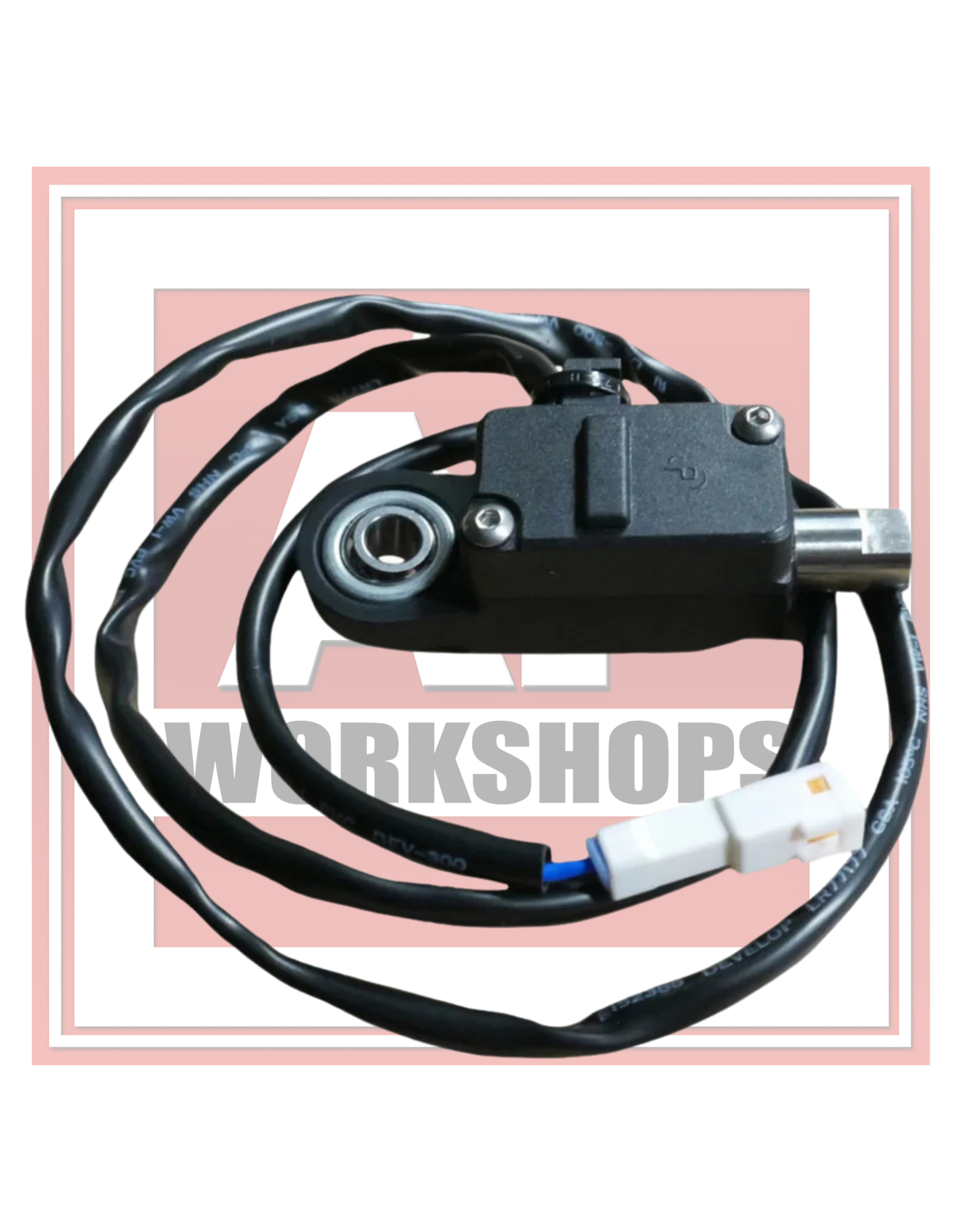 Aprilia B043834 Quick Shifter RSV4, Tuono - AP Workshops