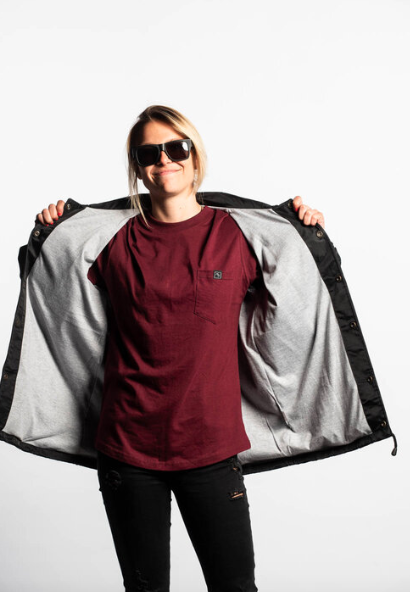 Brethren Coach Jacket - Snowfit