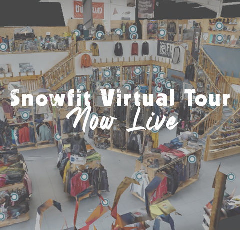 Ski & Snowboard Online Shop - Snowfit