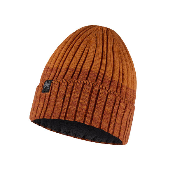 Buff Knitted & Fleece Band Hat Igor Nut - Snowfit