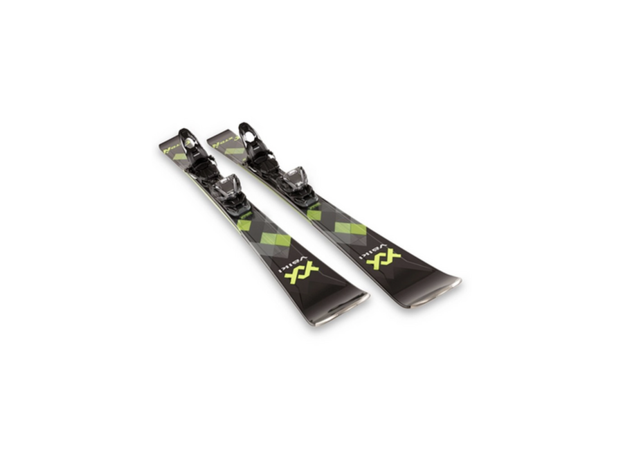 Volkl Deacon XTD Ski + VMOTION 10 GW Binding - Snowfit