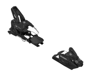 Salomon N STRIVE 14 GW Ski Binding Black - Snowfit