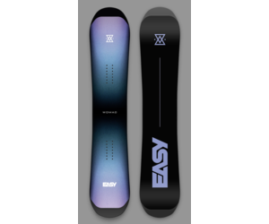 Easy Womad Snowboard - Snowfit