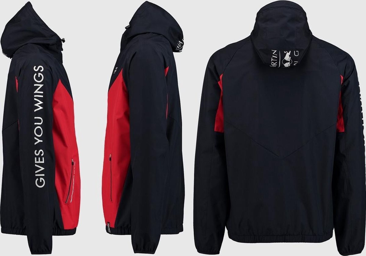 Red Bull Racing Jas Heren Windbreaker regenjas Puma - Racing-Art.nl