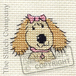 Fifi the Dog - de Breibrink