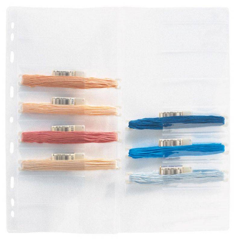 DMC Gold Concept: plastic hoezen - de Breibrink