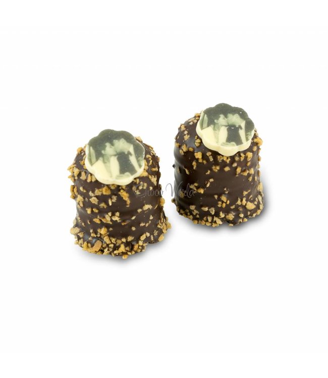 Chocolade Bonbon Hartjes - Chocozoenen.com