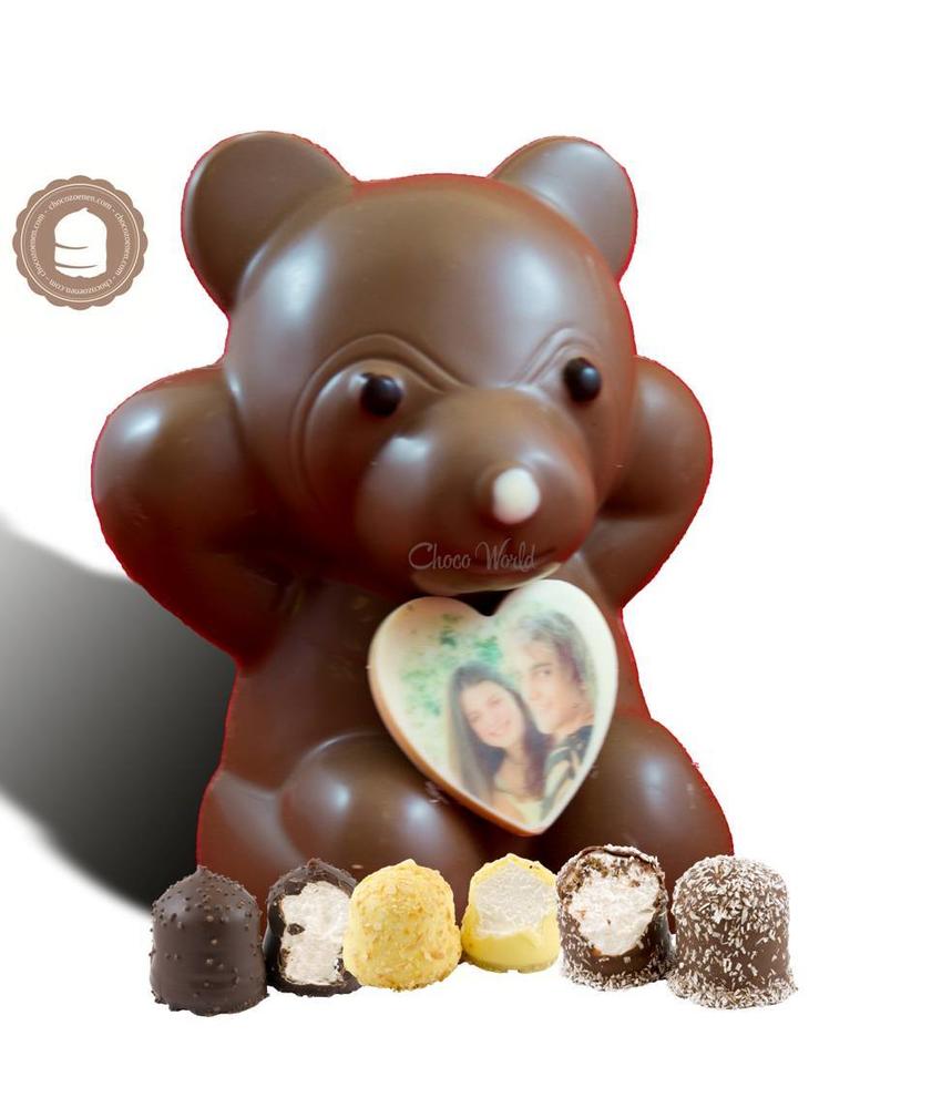 Chocozoenen met Foto of Logo - Chocozoenen.com