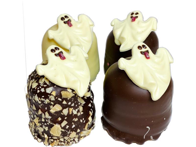 Spooky Chocozoenen - Chocozoenen.com