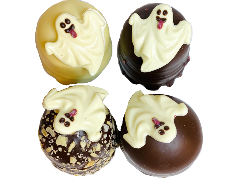 Spooky Chocozoenen - Chocozoenen.com