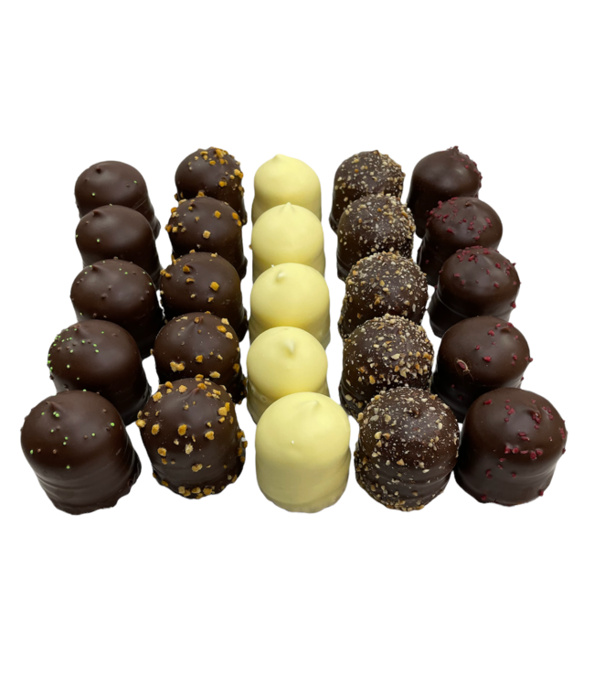 Chocozoenen Partymix - Chocozoenen.com