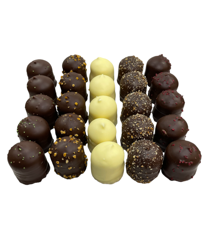 Acties & Wafels - Chocozoenen.com