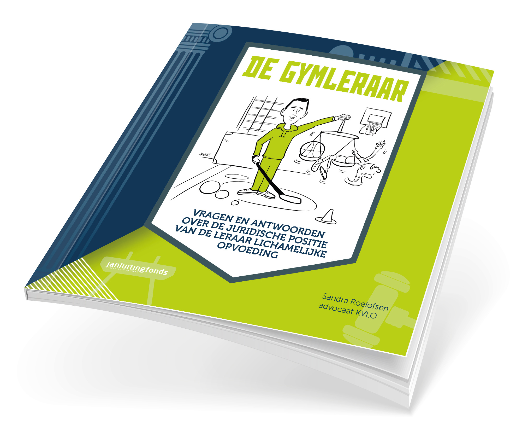 De gymleraar | sportsmedia.nl - Golazo Media