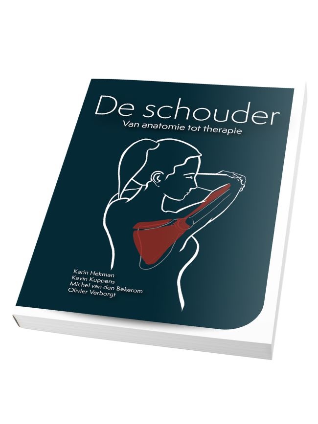 De schouder - Van anatomie tot therapie - Arko Sports Media