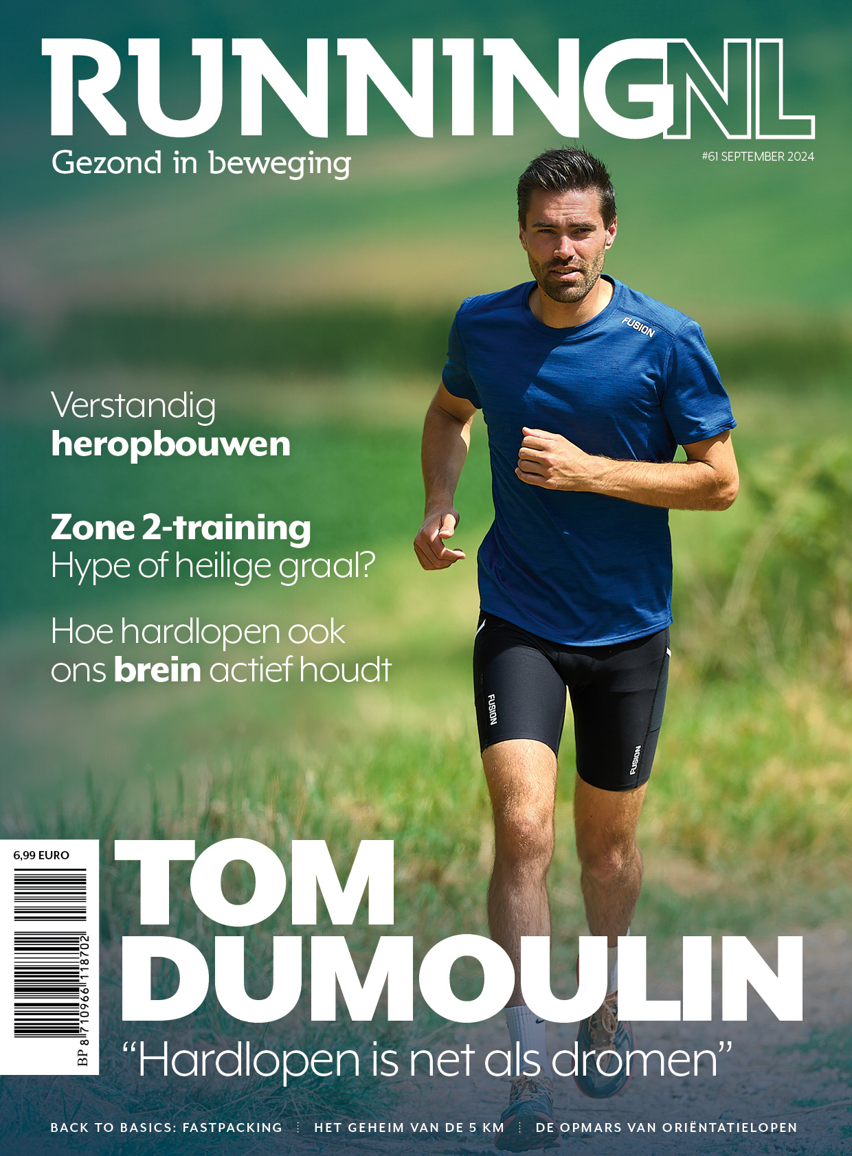 RunningNL #61 - Golazo Media