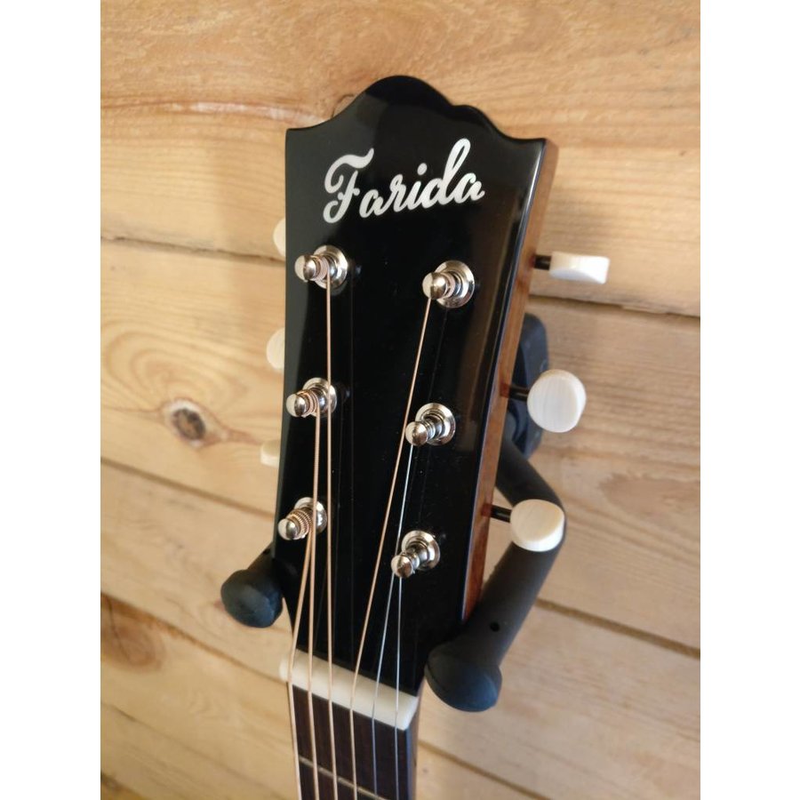 I think my Farida OT-22 is a mislabeled (solid wood) OT-25 - The ...