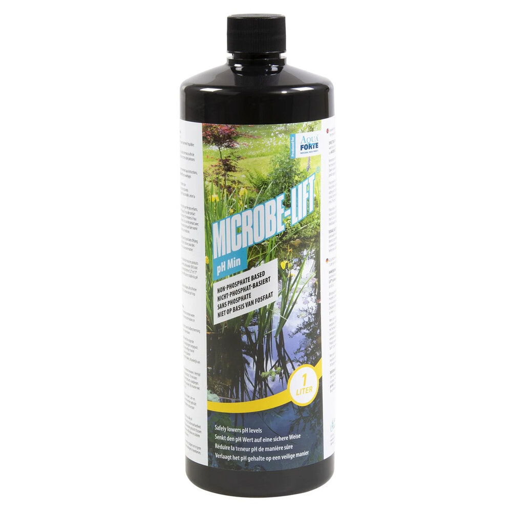 Microbe-Lift PH- kopen | Voor veilige verlaging van pH in vijver ...