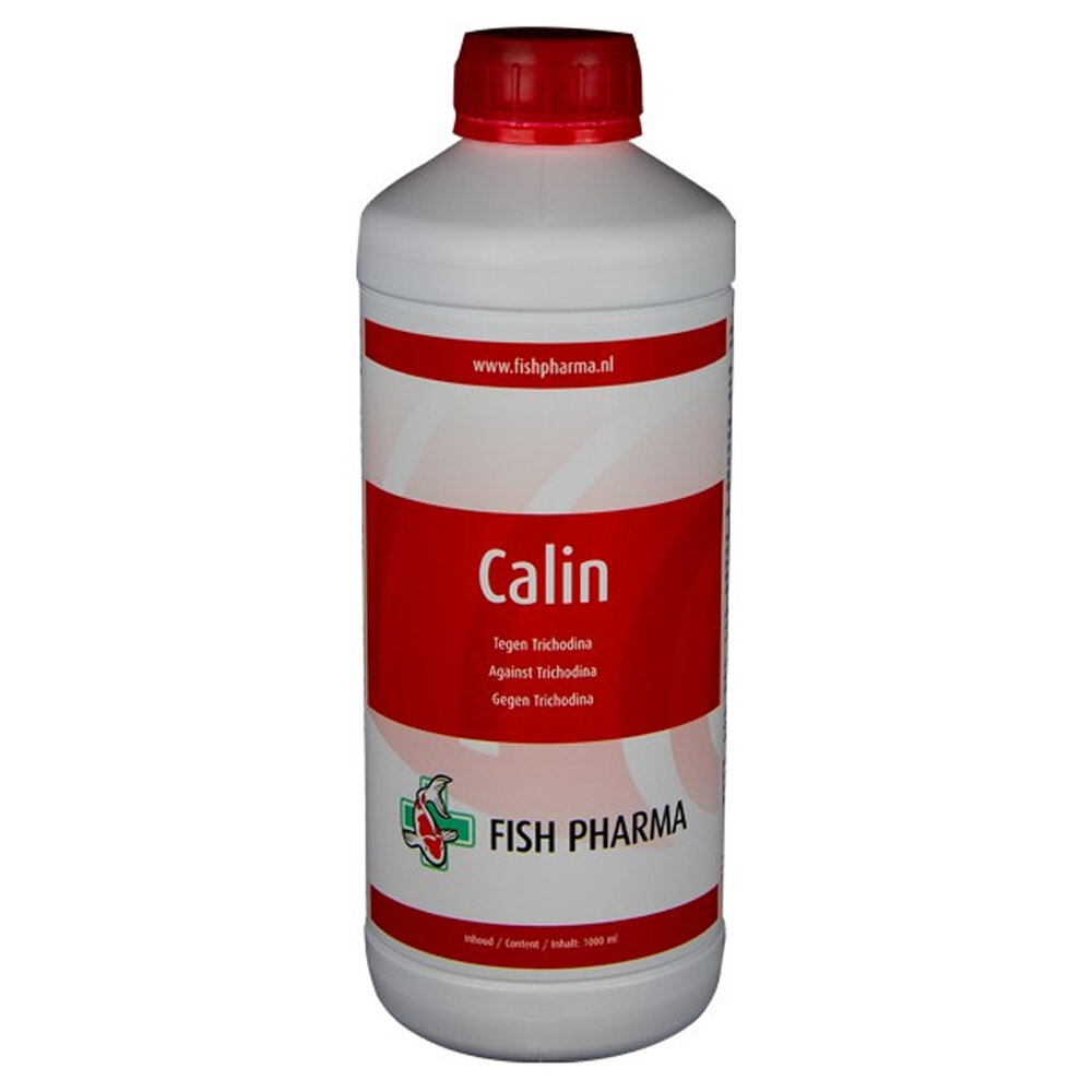 Fish Pharma Calin - Veilige verdoving voor koi tijdens behandeling ...