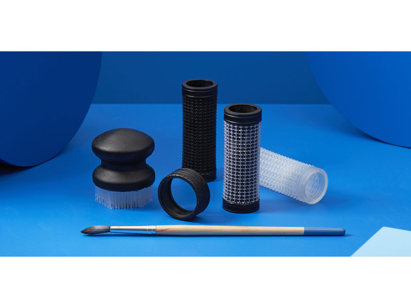 Formlabs Flexible 80A Resin 1L - 3D printer winkel 3D&I