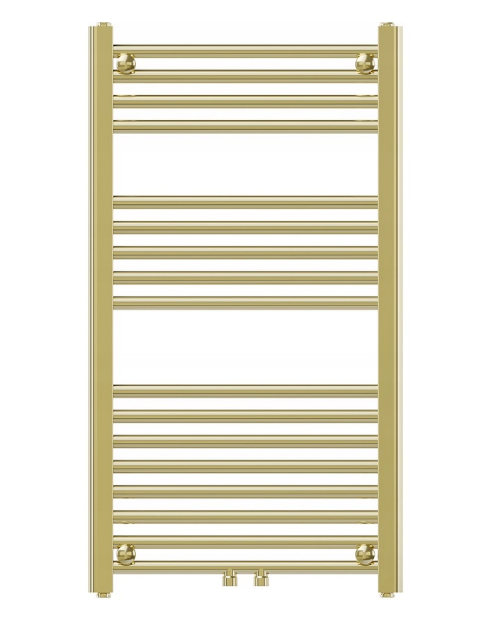 180x50 cm - Handdoekradiator - Goud - Radiatordepot