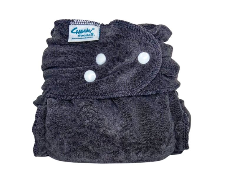 Cheeky baby washable diaper - Various sizes - Grace is Green