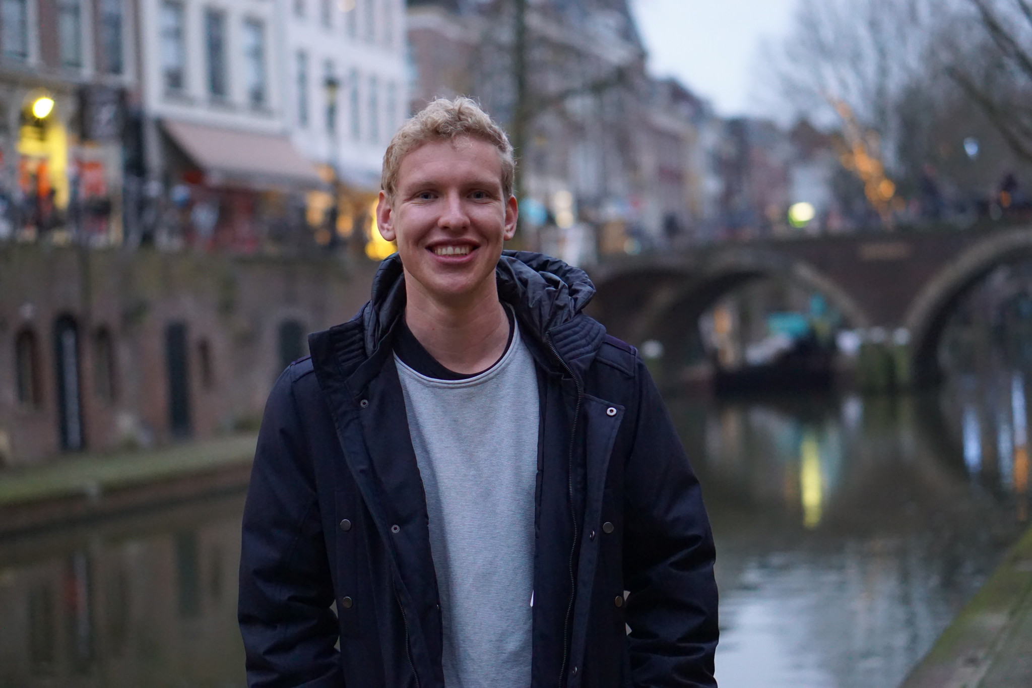 Een kijkje achter de schermen met Wouter! - Grace is Green