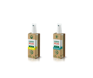 Anti-tick spray + Anti-insect spray – Organic – 80 ml - Grace is Green