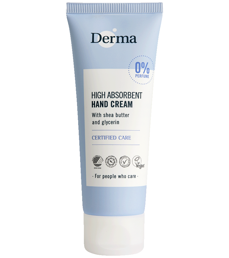 Derma Eco Family Hand Cream - Grace is Green