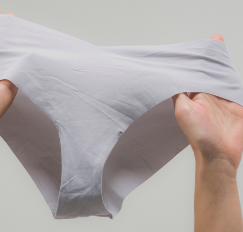 Washing your period underwear in 5 simple steps - hand wash or washing ...