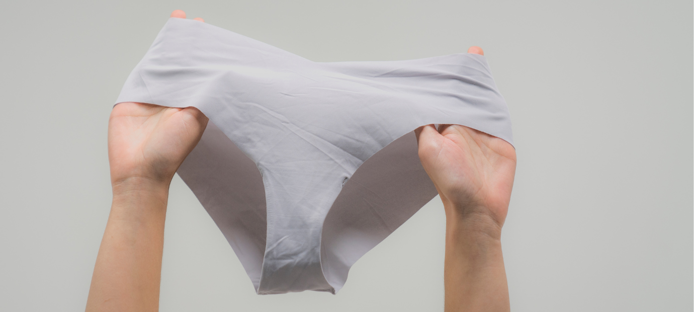 Washing your period underwear in 5 simple steps - hand wash or washing ...