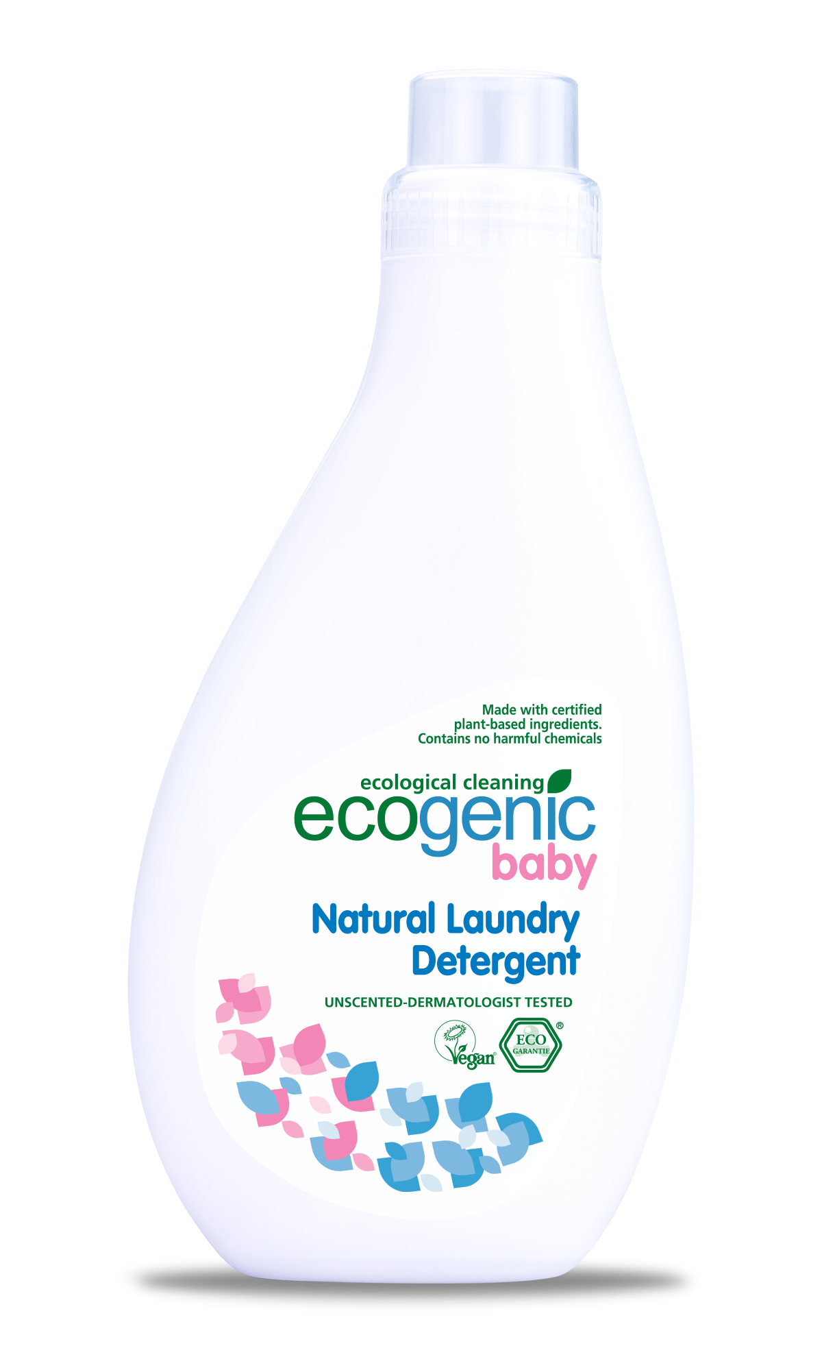 Ecogenic - Baby detergent - Unscented - Grace is Green. - Grace is Green