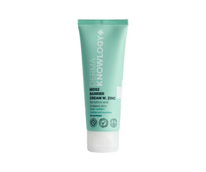 MD52 Barrierecreme mit Zink 75 ml – gereizte und geschädigte Haut ...