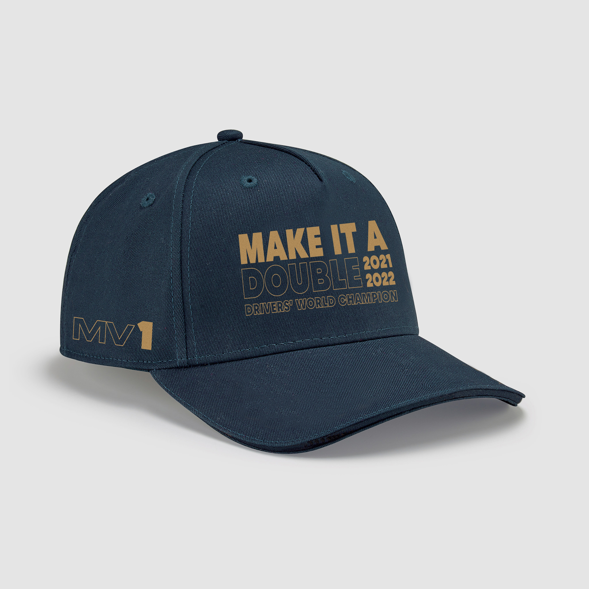 Red Bull Racing Max Verstappen Wereld Kampioen Pet 2022 - PRE ORDER ...