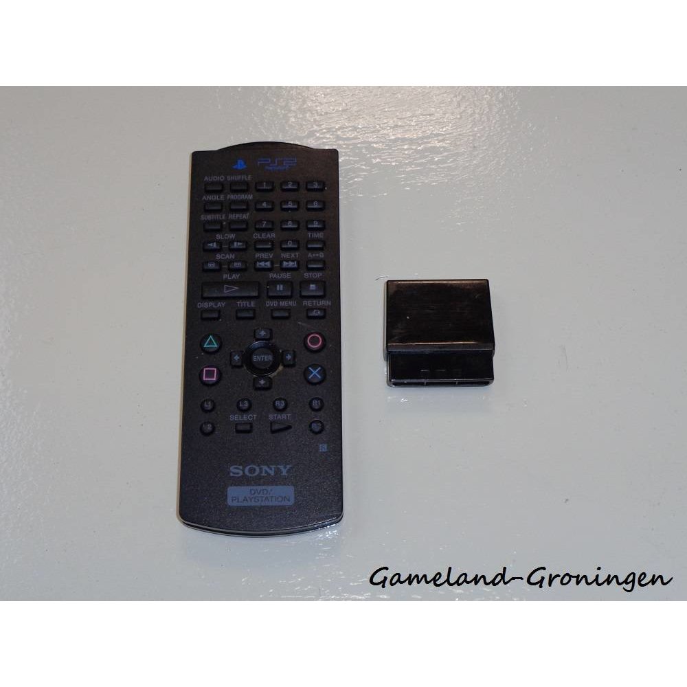 Original Remote Control - PlayStation 2 Purchase - Gameland-Groningen