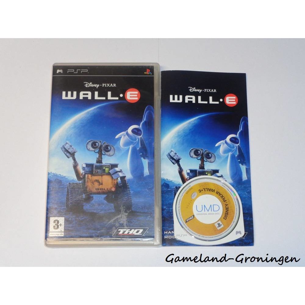 Buy Disney's Wall E - PSP - Gameland-Groningen