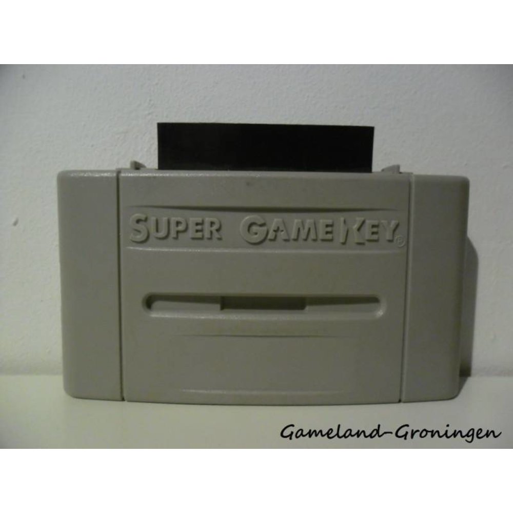 Super Gamekey Converter - Super Nintendo Kopen - Gameland-Groningen